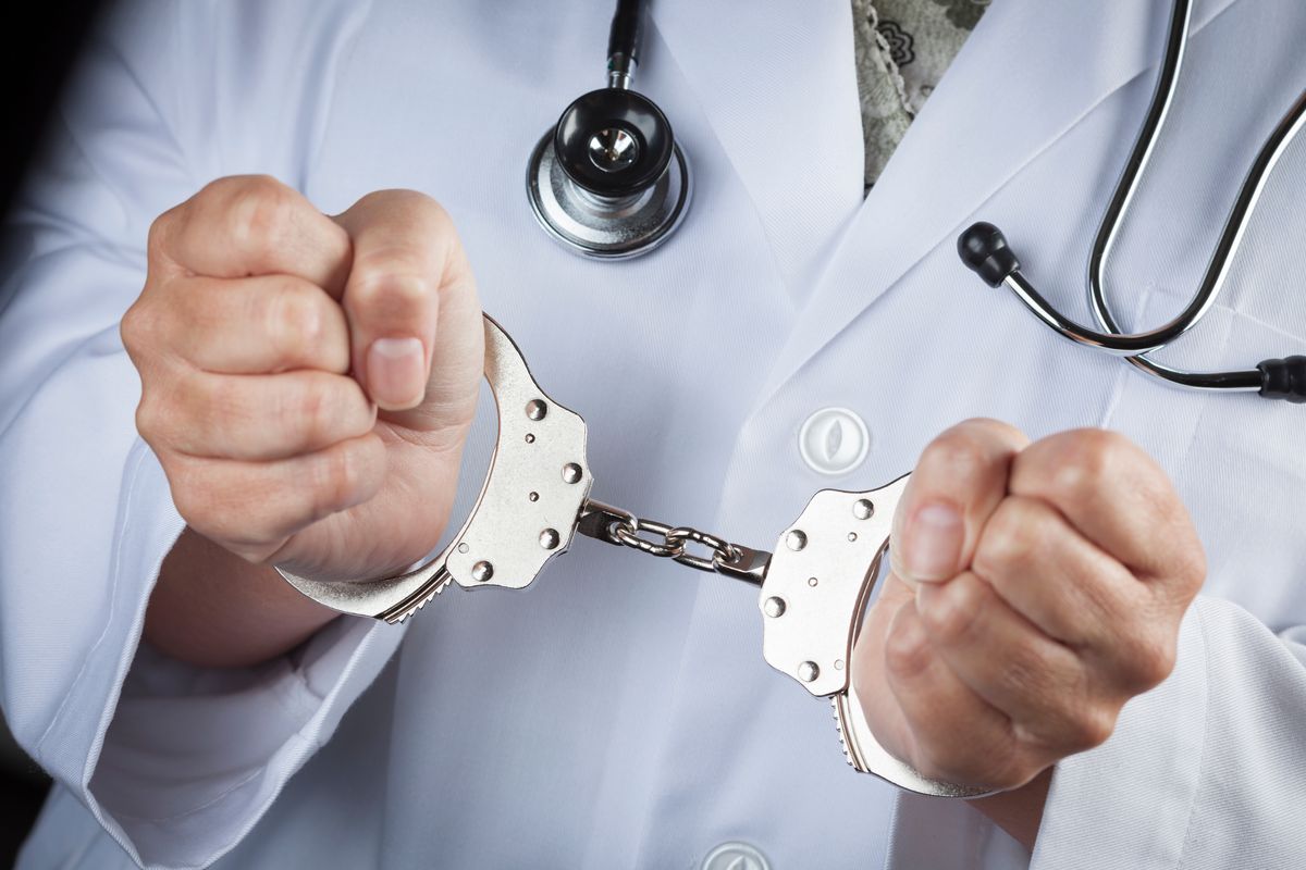 Understanding Healthcare Fraud In California | Criminal Defense Lawyer